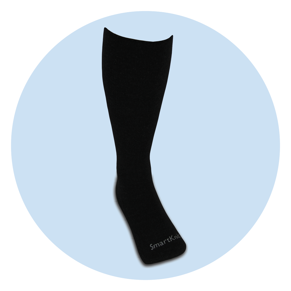 SmartKnit Partial Foot Sock — Knit-Rite, LLC