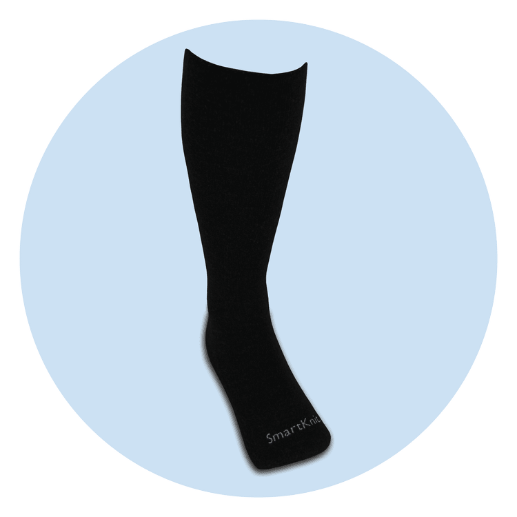 SmartKnit Partial Foot Sock — Knit-Rite, LLC