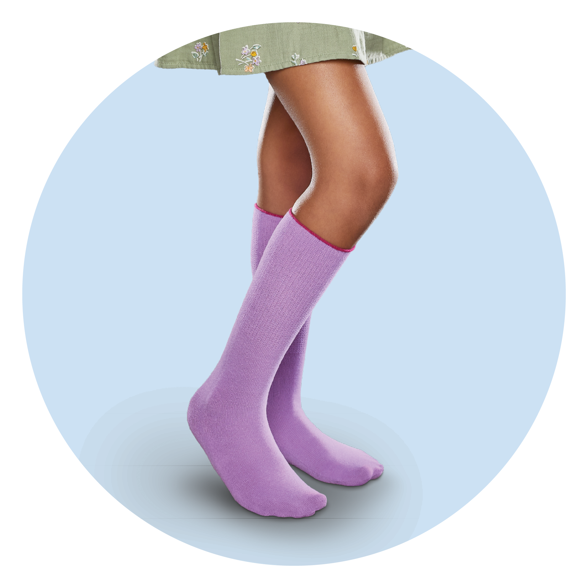 SmartKnit Seamless AFO + KAFO Socks — Knit-Rite, LLC
