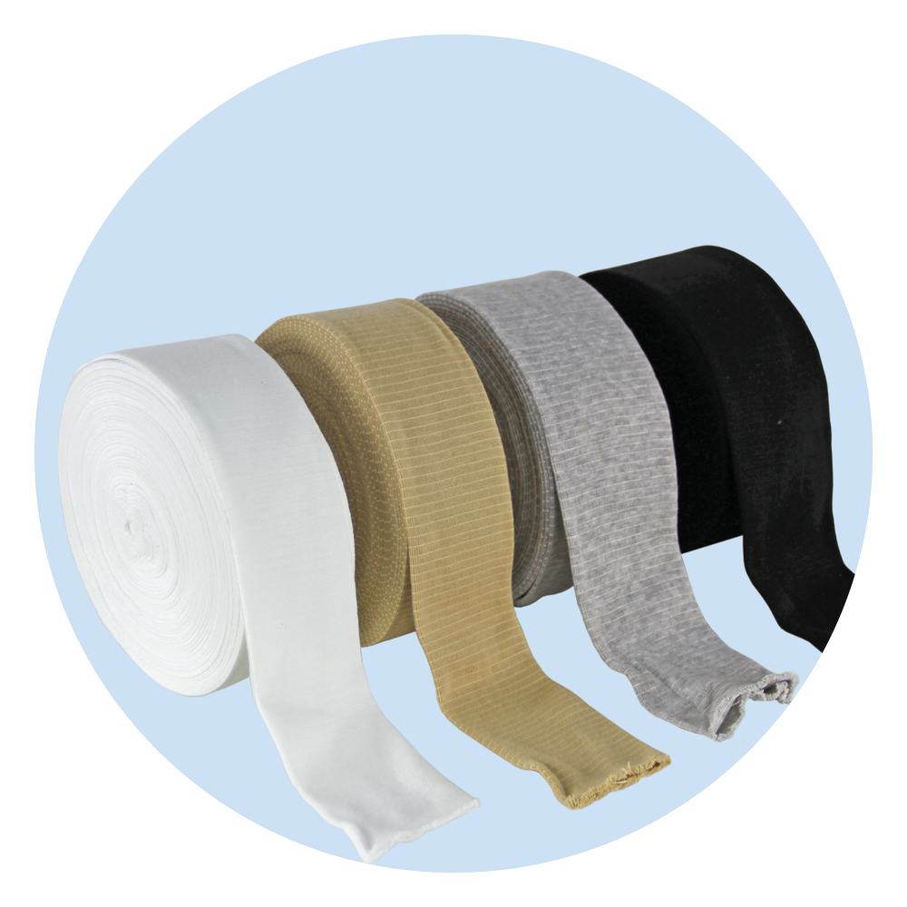 Compressogrip Tubular Elastic Bandage — Thuasne, LLC