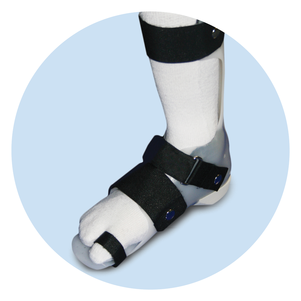 SmartKnit Seamless Big Toe Socks — Thuasne, LLC