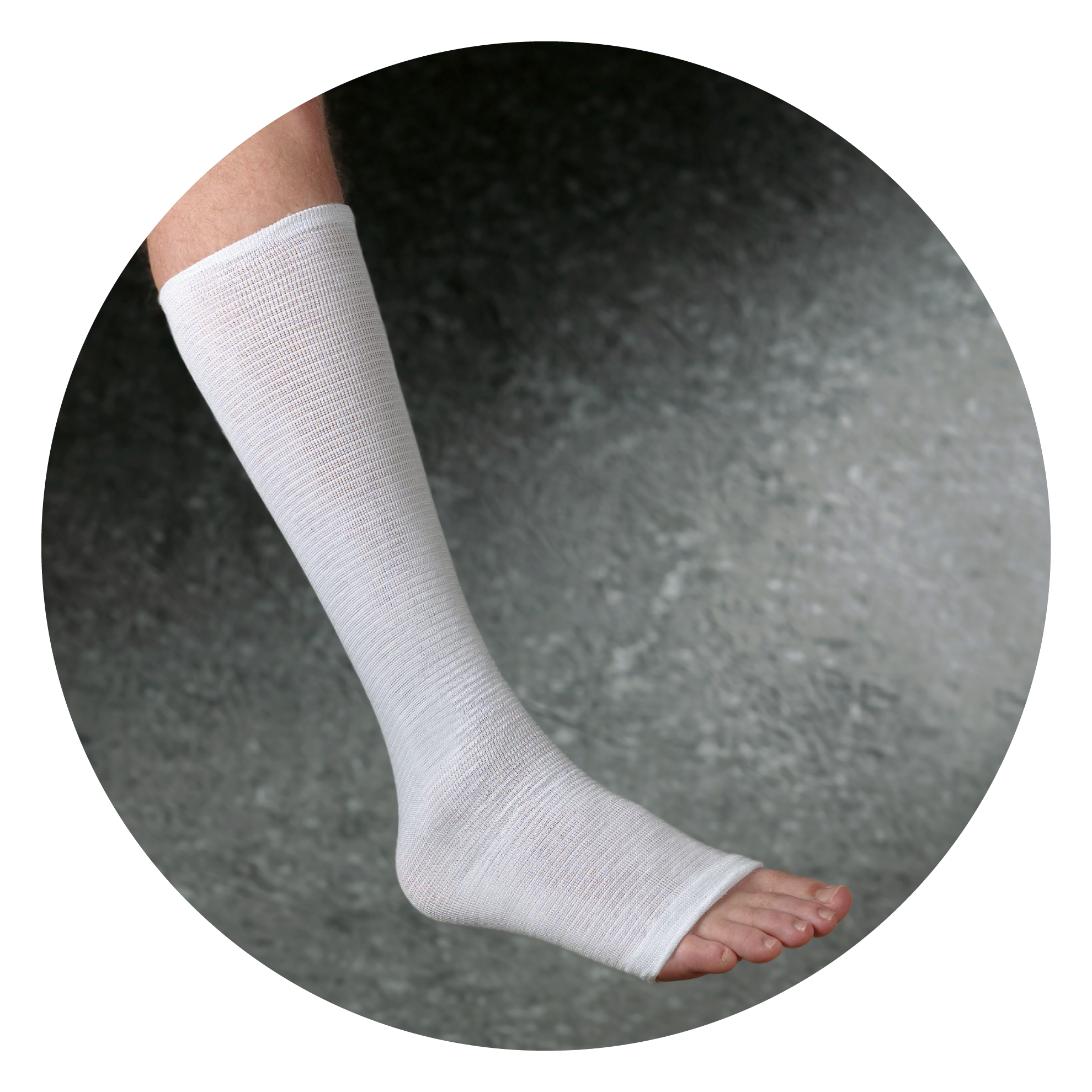 Compressogrip Tubular Elastic Bandage — Thuasne, LLC