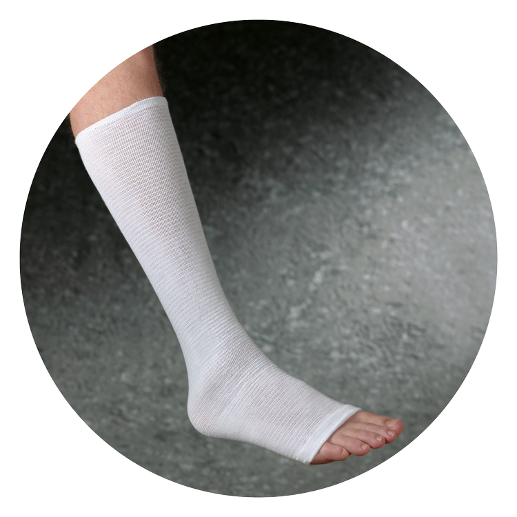 Compressogrip Tubular Elastic Bandage — Thuasne, LLC
