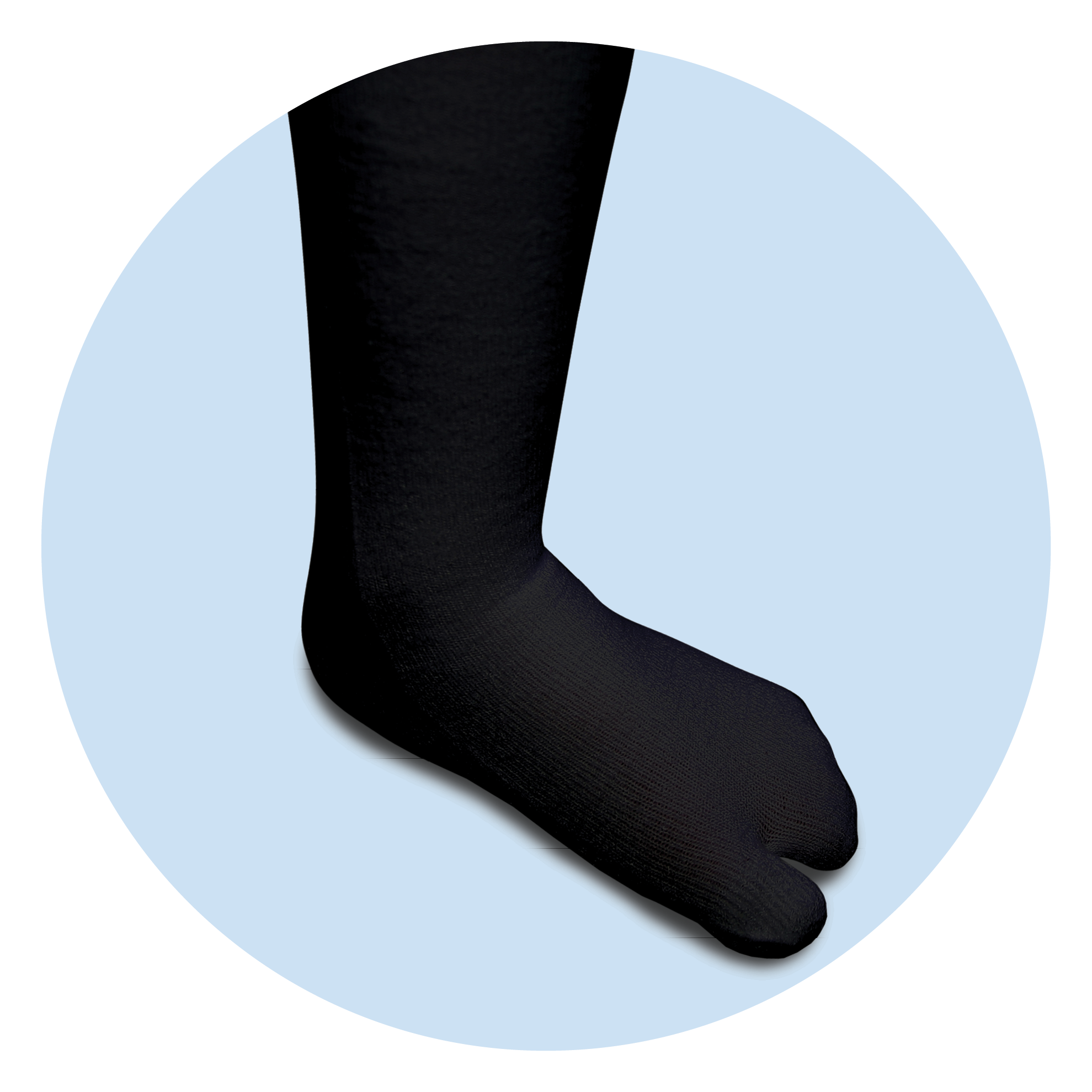 SmartKnit Seamless Big Toe Socks — Thuasne, LLC