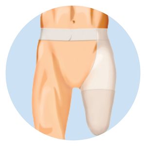 Compressogrip Above Knee Shrinker — Thuasne, LLC