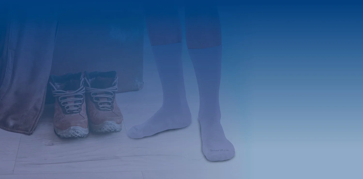 SmartKnit Boot Socks — Thuasne, LLC