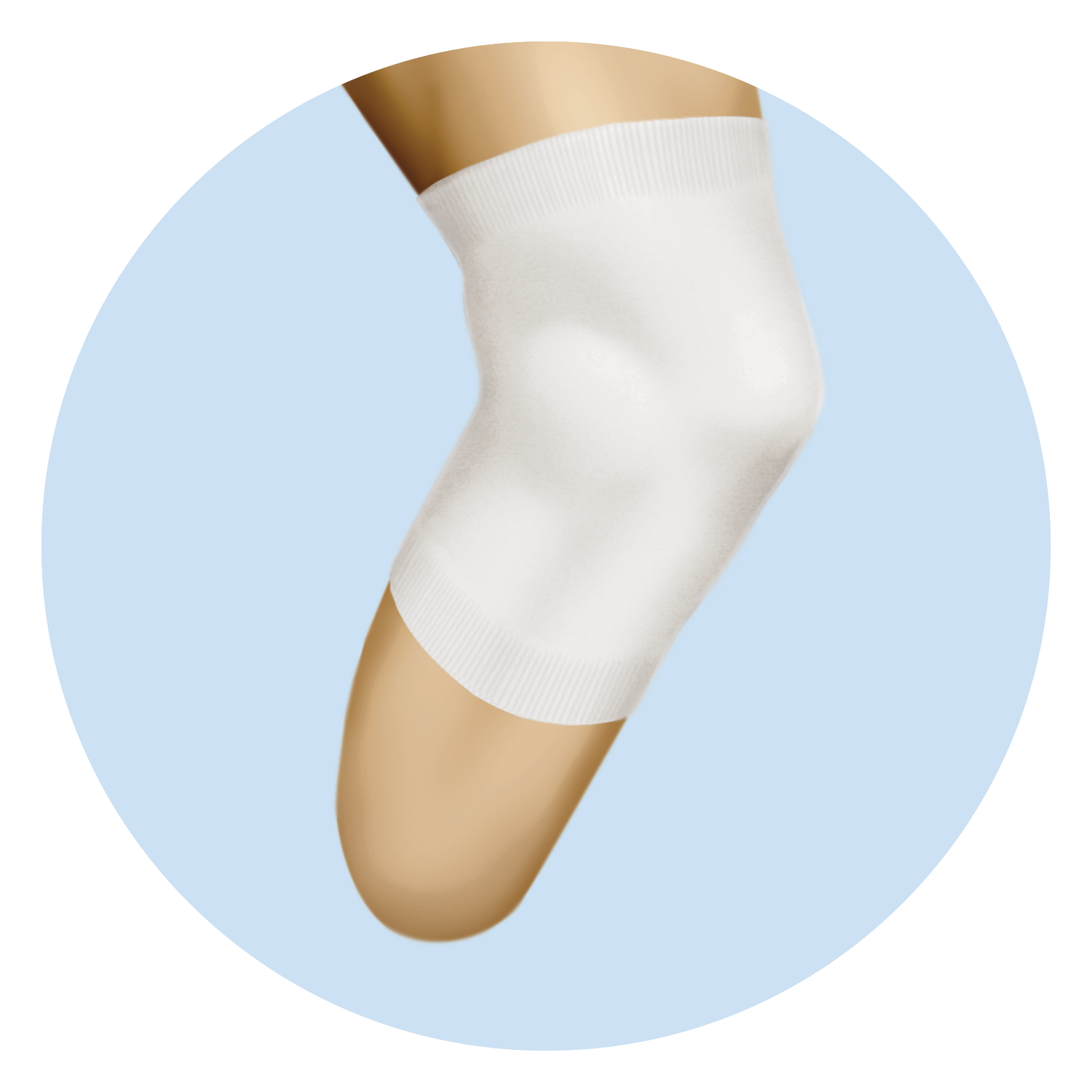 Proximal Soft-Sock — Thuasne, LLC