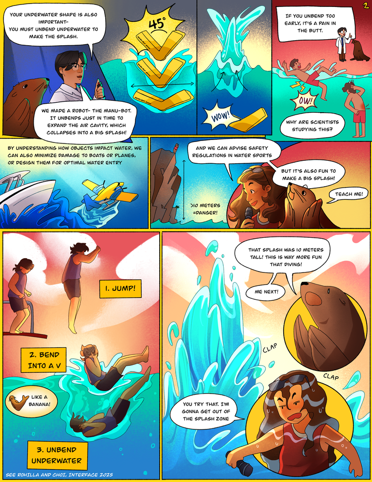 Mastering the Manu — The Bhamla Lab