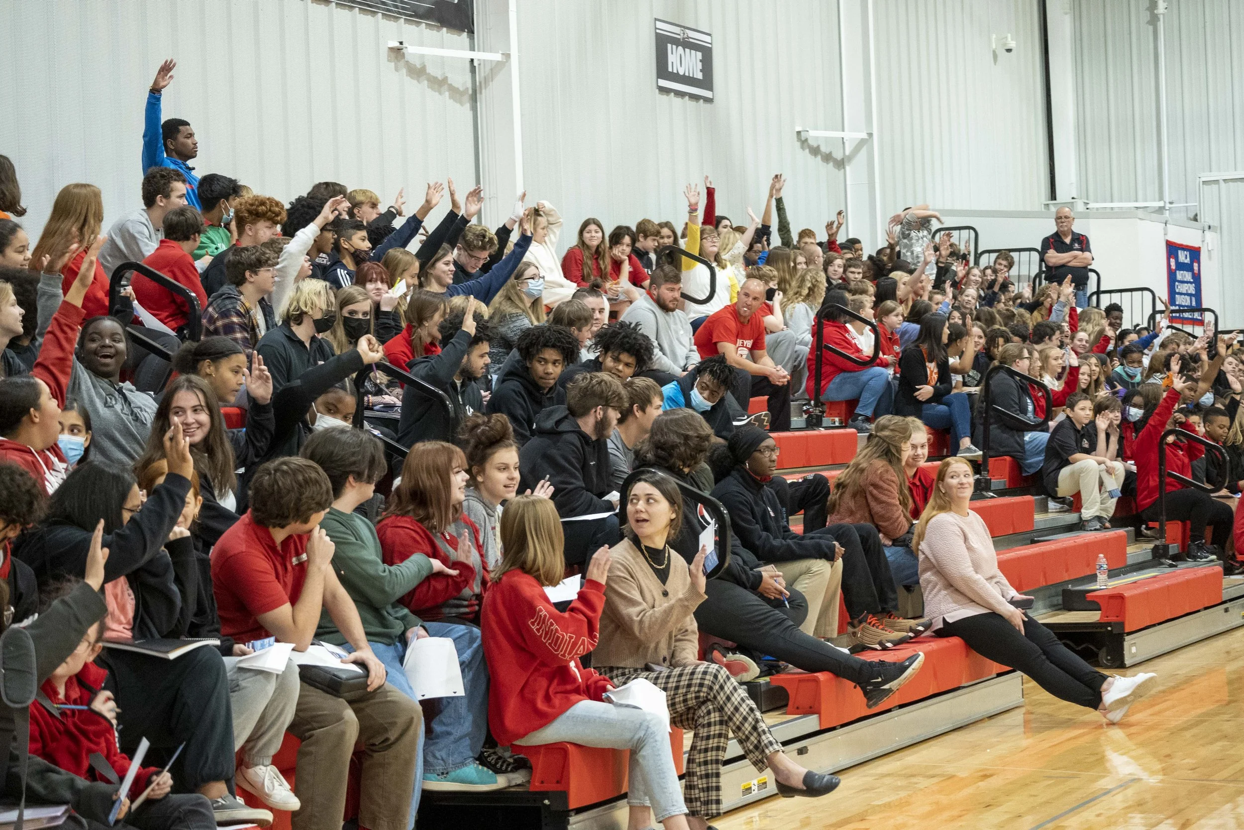 Rock Creek Community Academy