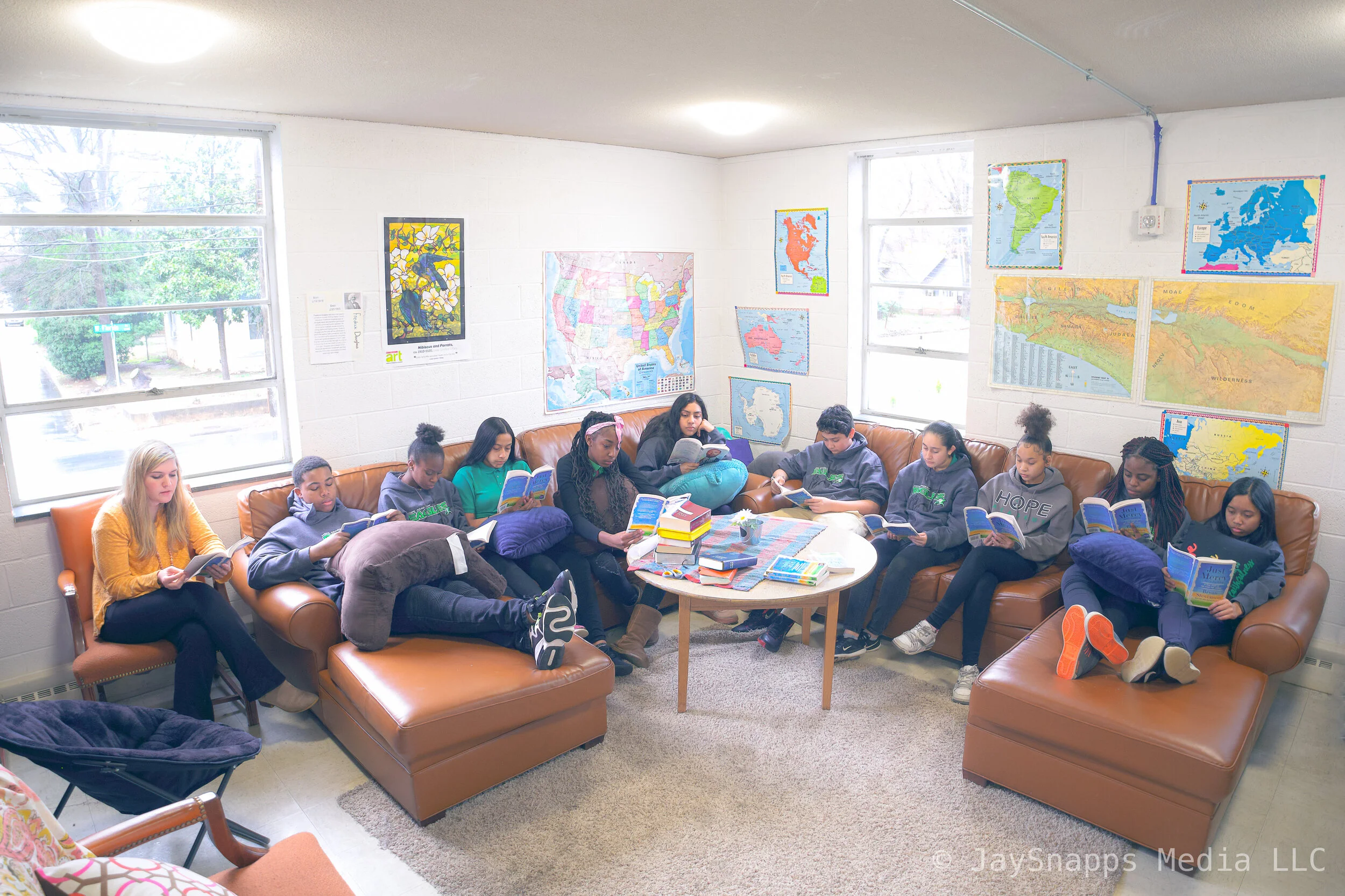 Mission & Vision — Hope Academy GSO