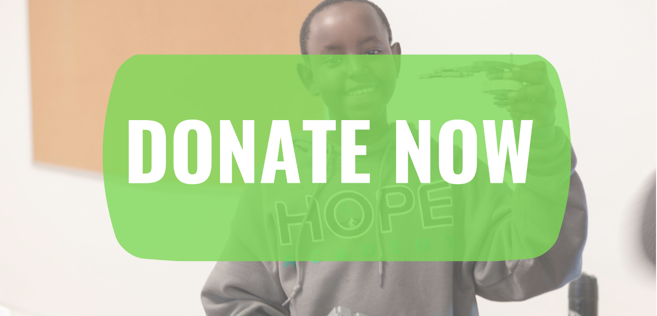 Donate — Hope Academy GSO