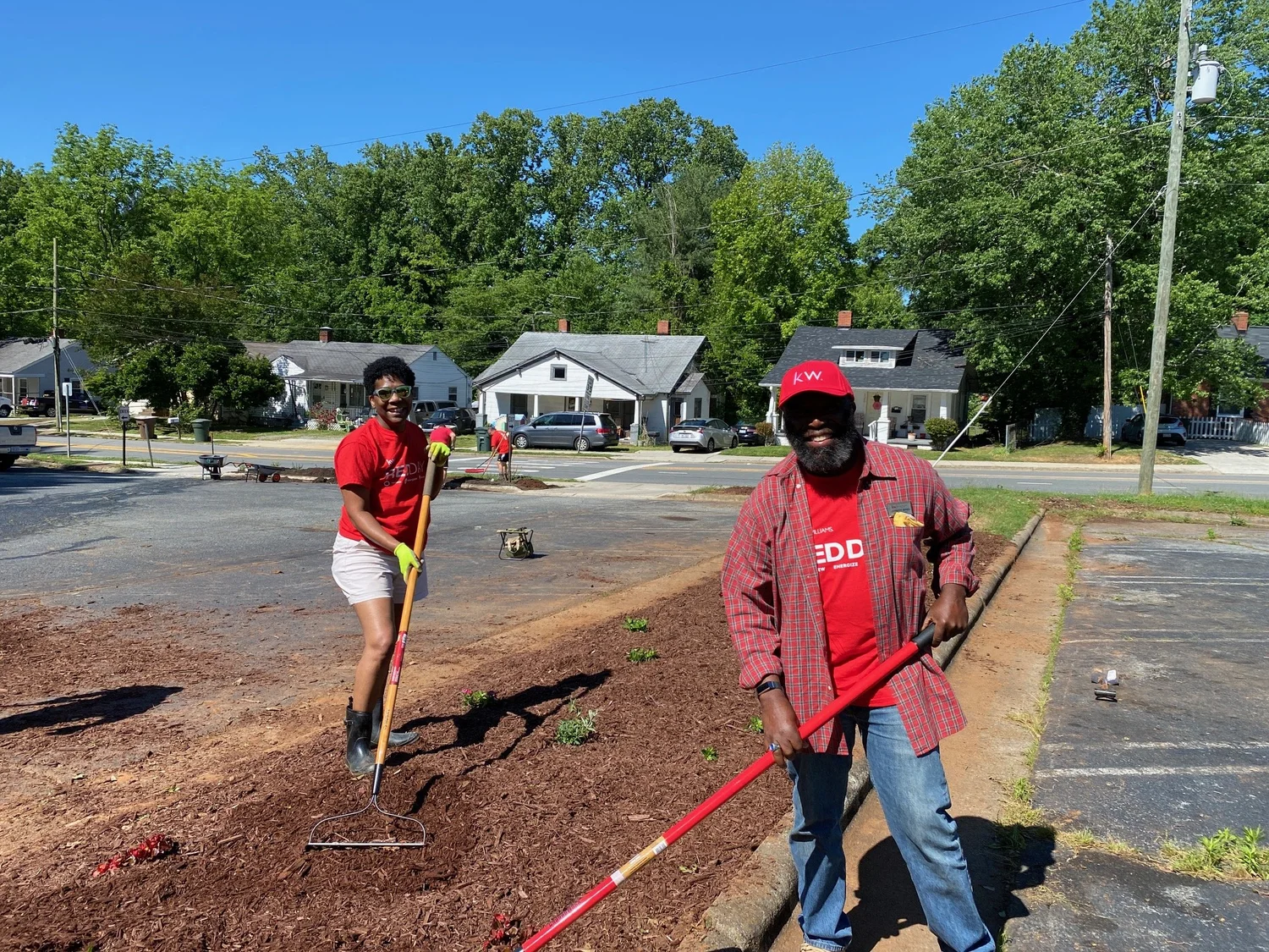 Volunteer — Hope Academy GSO