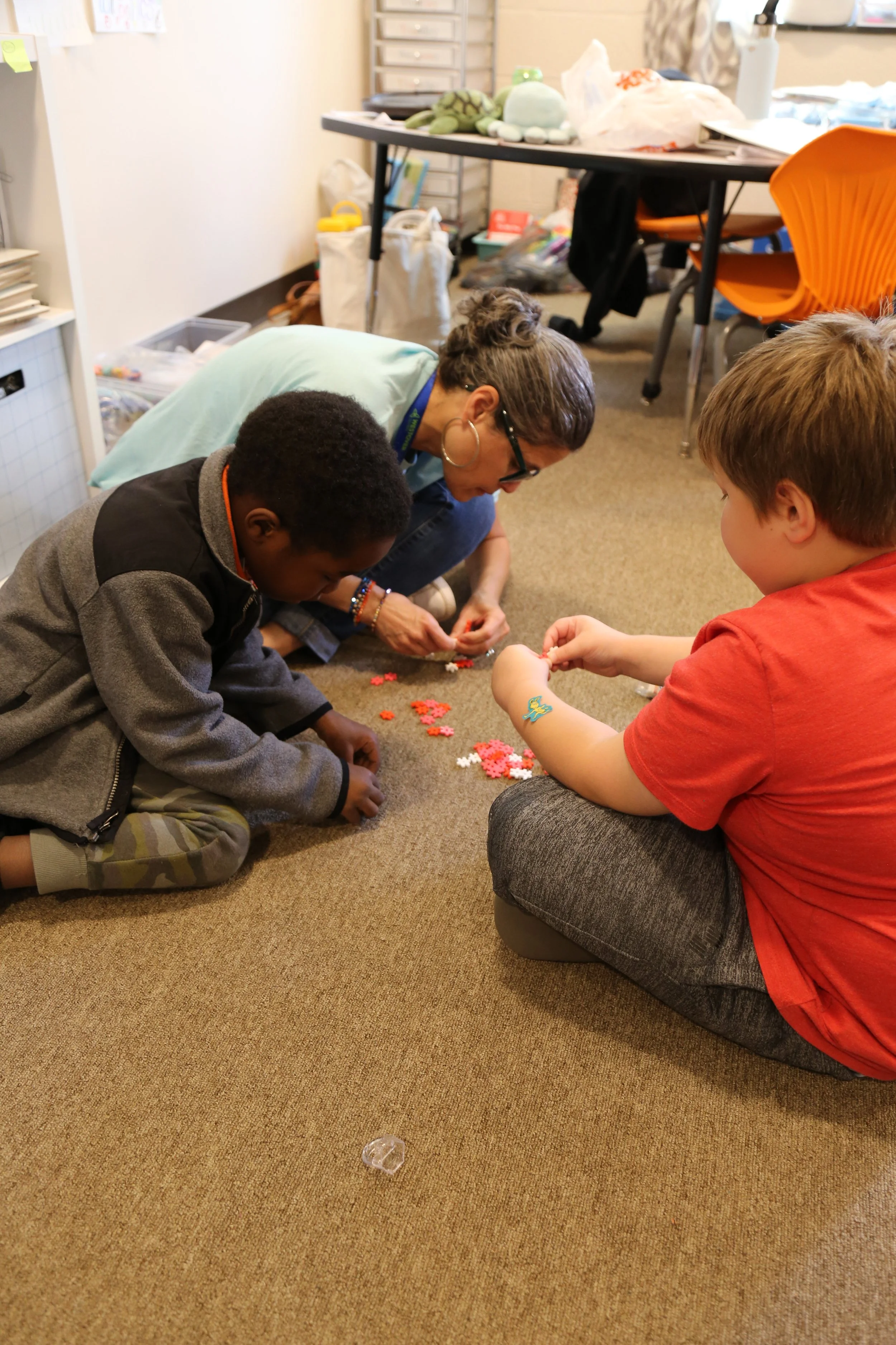 General 2 — Hope Academy GSO