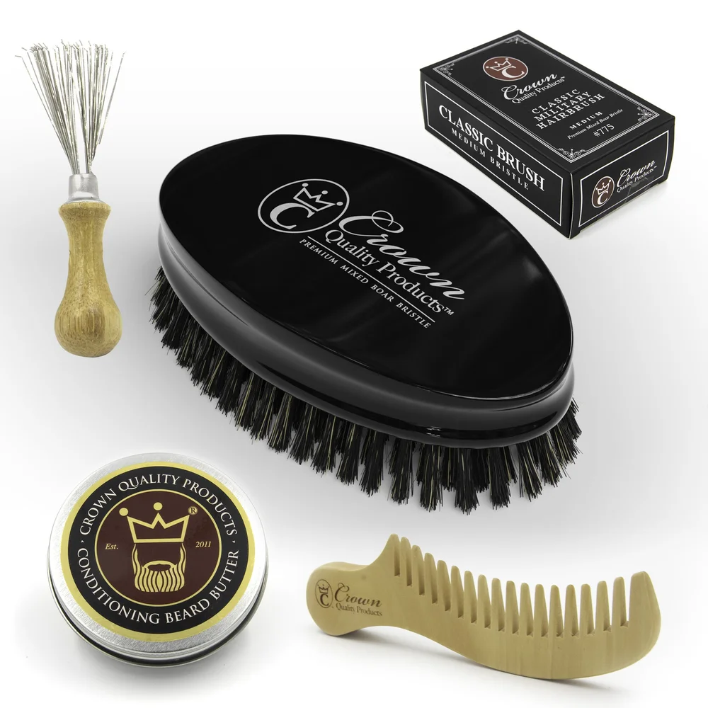 Buy Wave Brushes Online - 360 Wave Crown Brush - Wave Brush