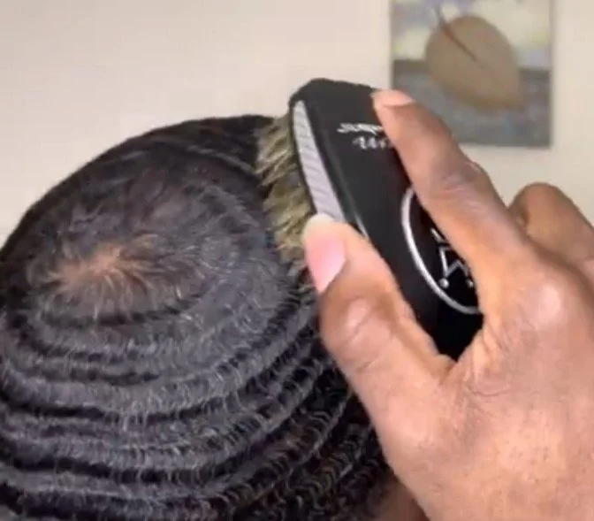 Buy Wave Brushes Online - 360 Wave Crown Brush - Wave Brush