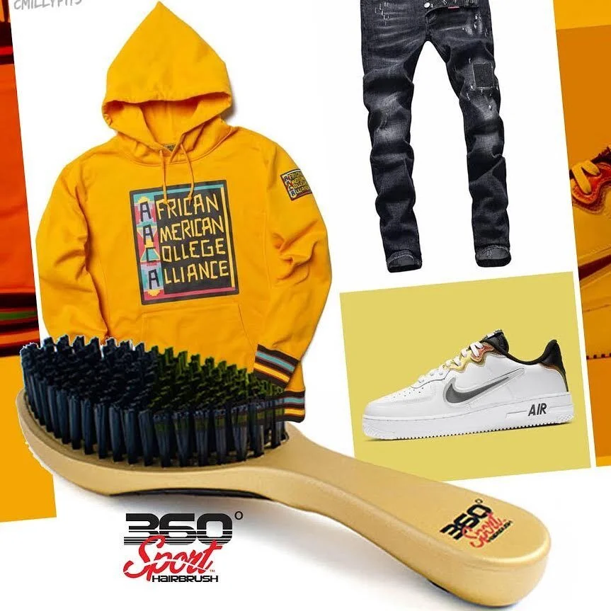 Crown Quality Products - Quality Wave Brushes | The Original Curved 360 ...