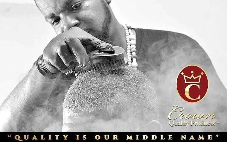 Crown Quality Products - Quality Wave Brushes | The Original Curved 360 ...