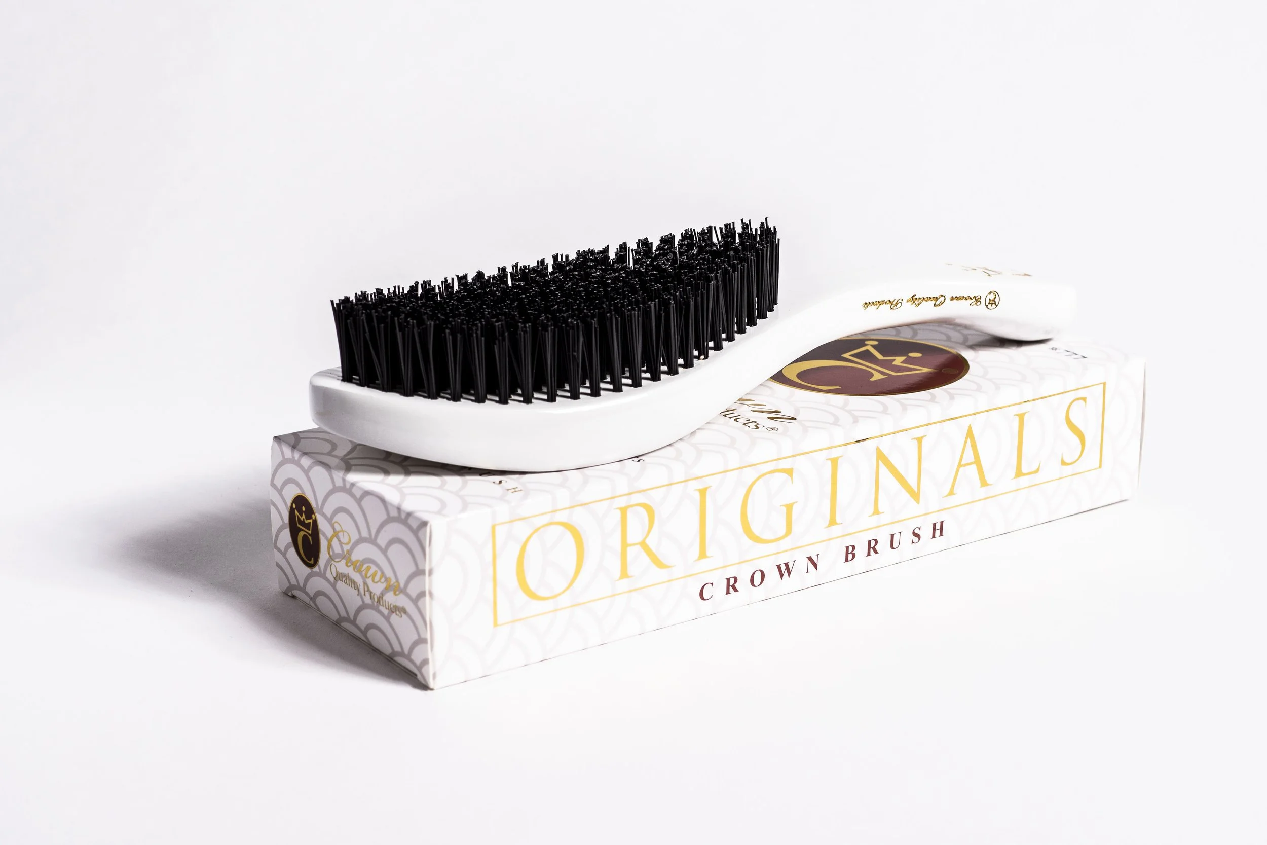 Buy Wave Brushes Online - 360 Wave Crown Brush - Wave Brush
