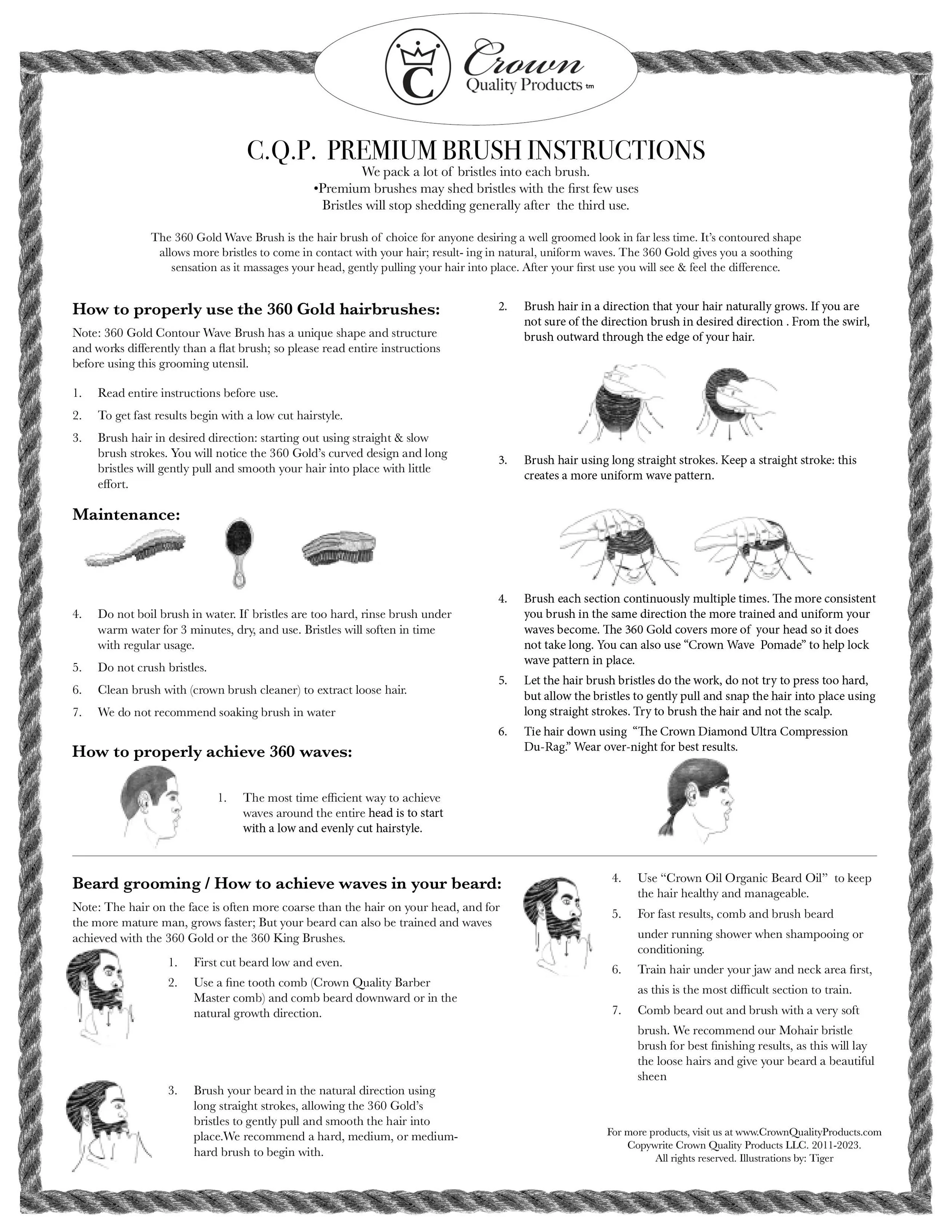 Crown Quality Products