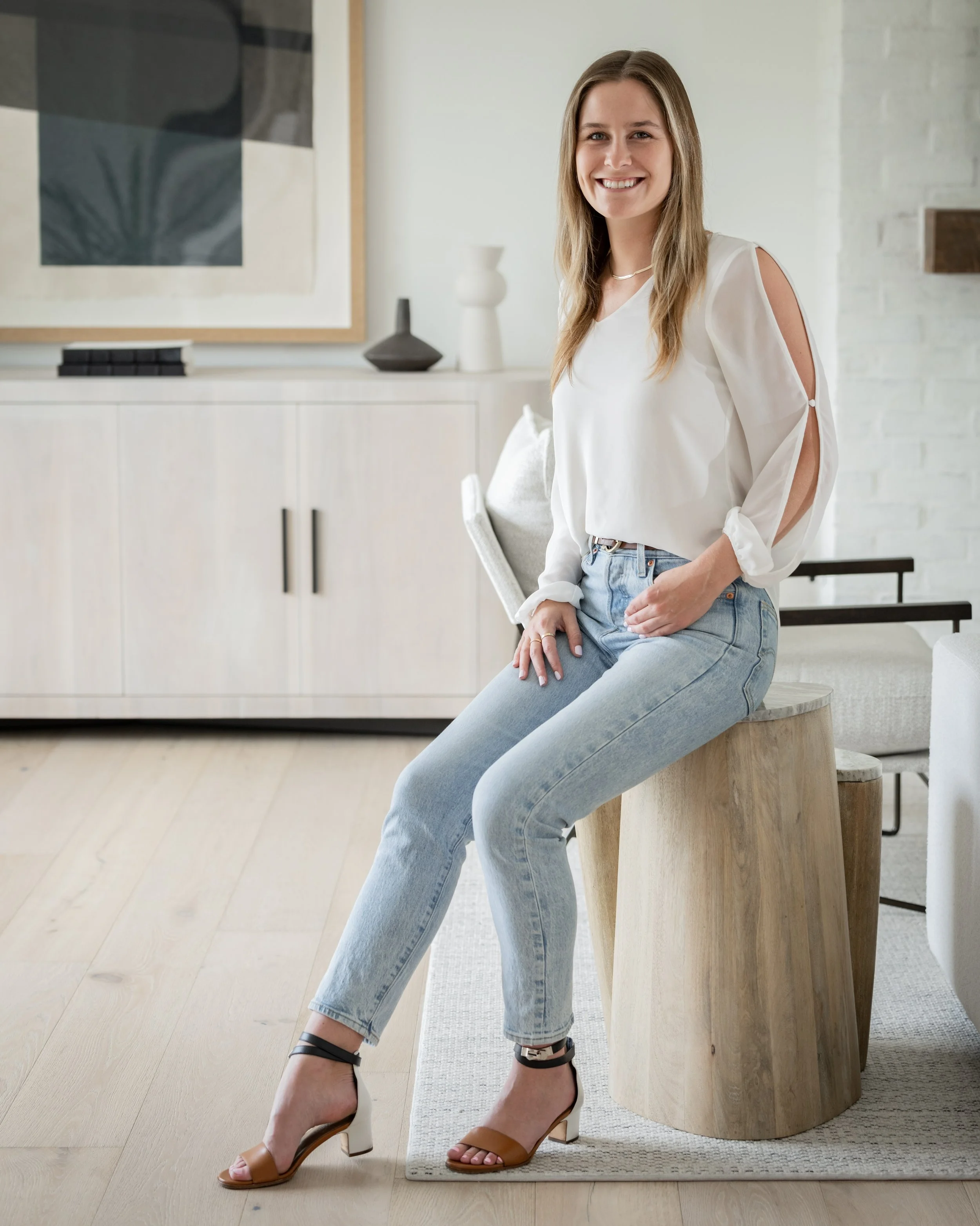 Who You'll Be Working With — JESSIE ANN DESIGN