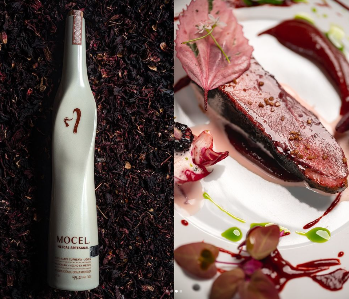 Mocel Cupreata Review by Chef Bobby Cortez — MOCEL MEZCAL