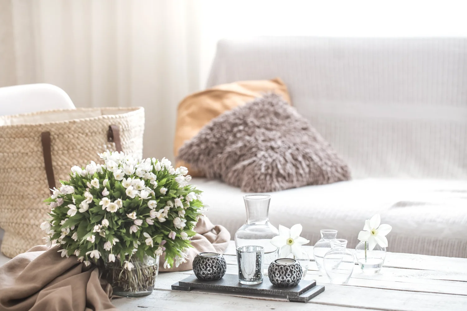 How to Give Your Home that Spring Refresh — Morrissey Design + Build