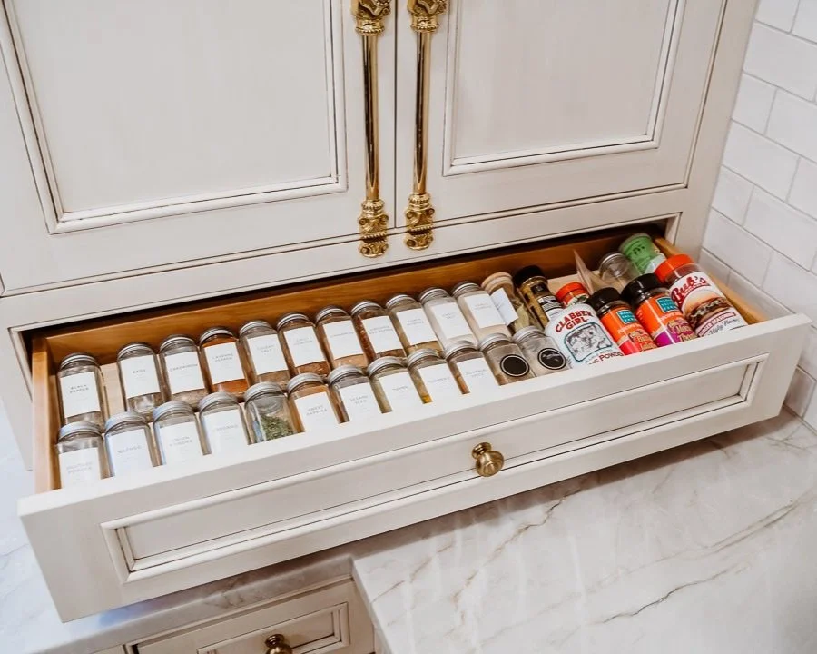 How To Maximize Storage Space In Your Kitchen — Morrissey Design + Build