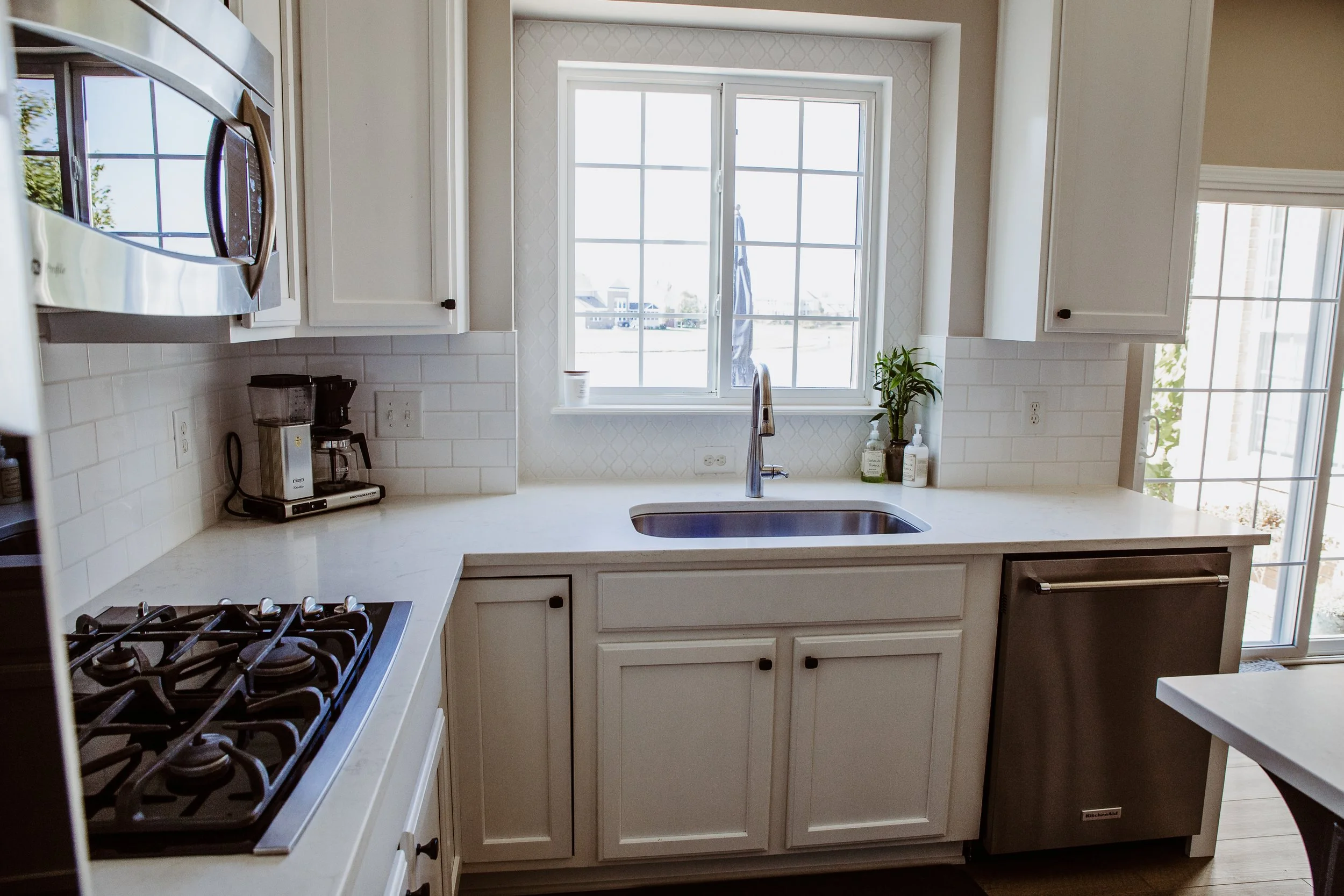 The Different Types of Kitchen Sinks — Morrissey Design + Build