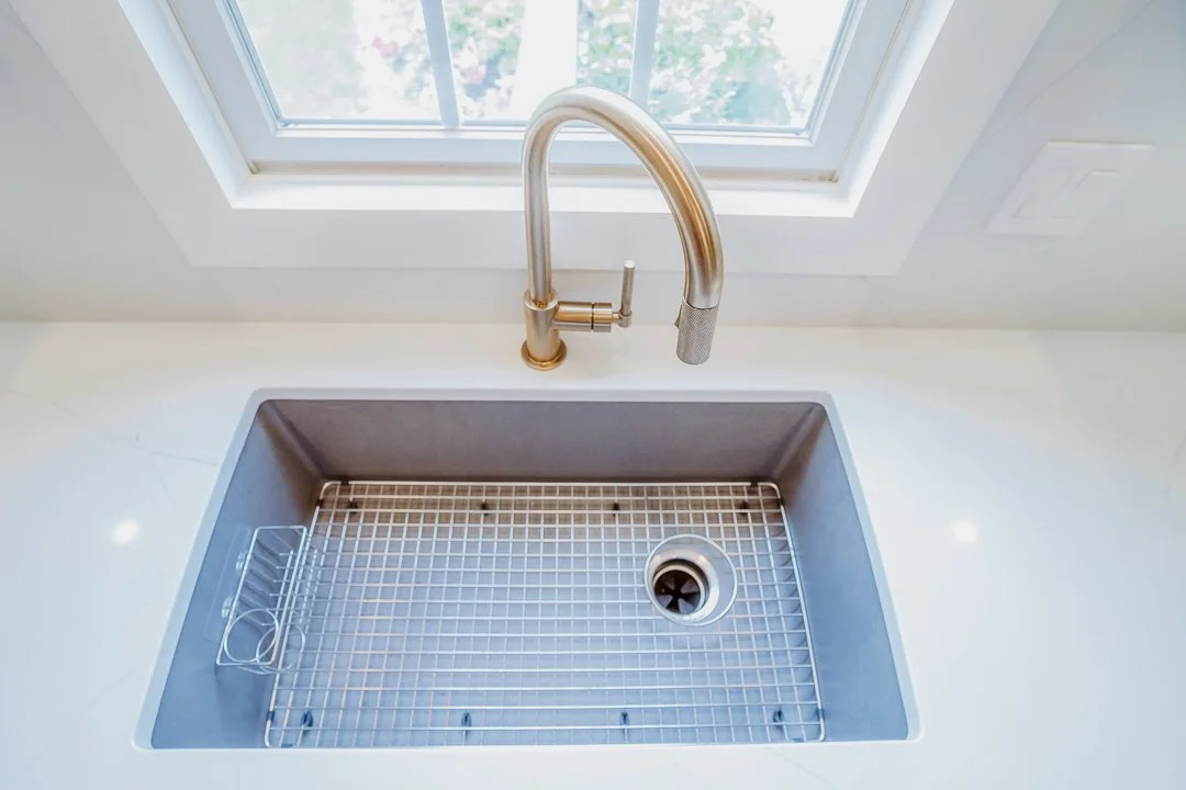 The Different Types of Kitchen Sinks — Morrissey Design + Build
