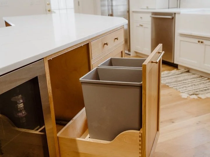 Kitchen Cabinet Storage That Makes a Difference — Morrissey Design + Build