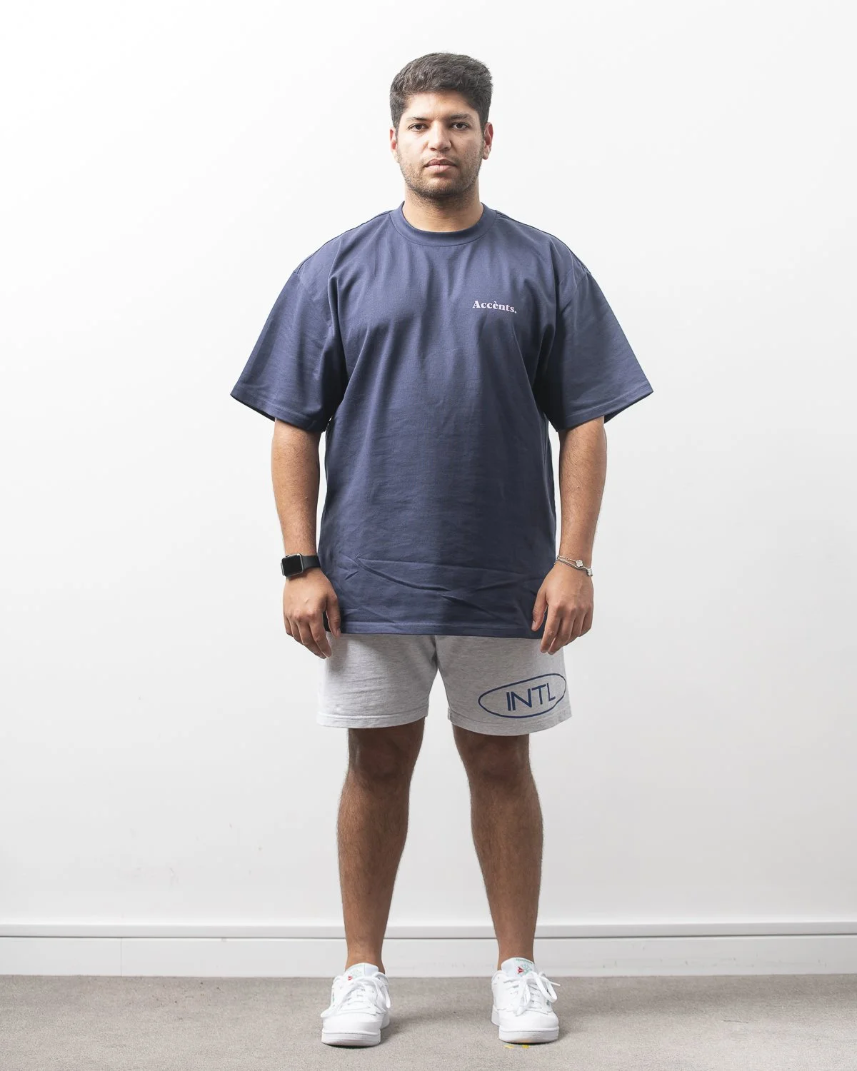 Newton Tee - Cheddar — Accents Intl