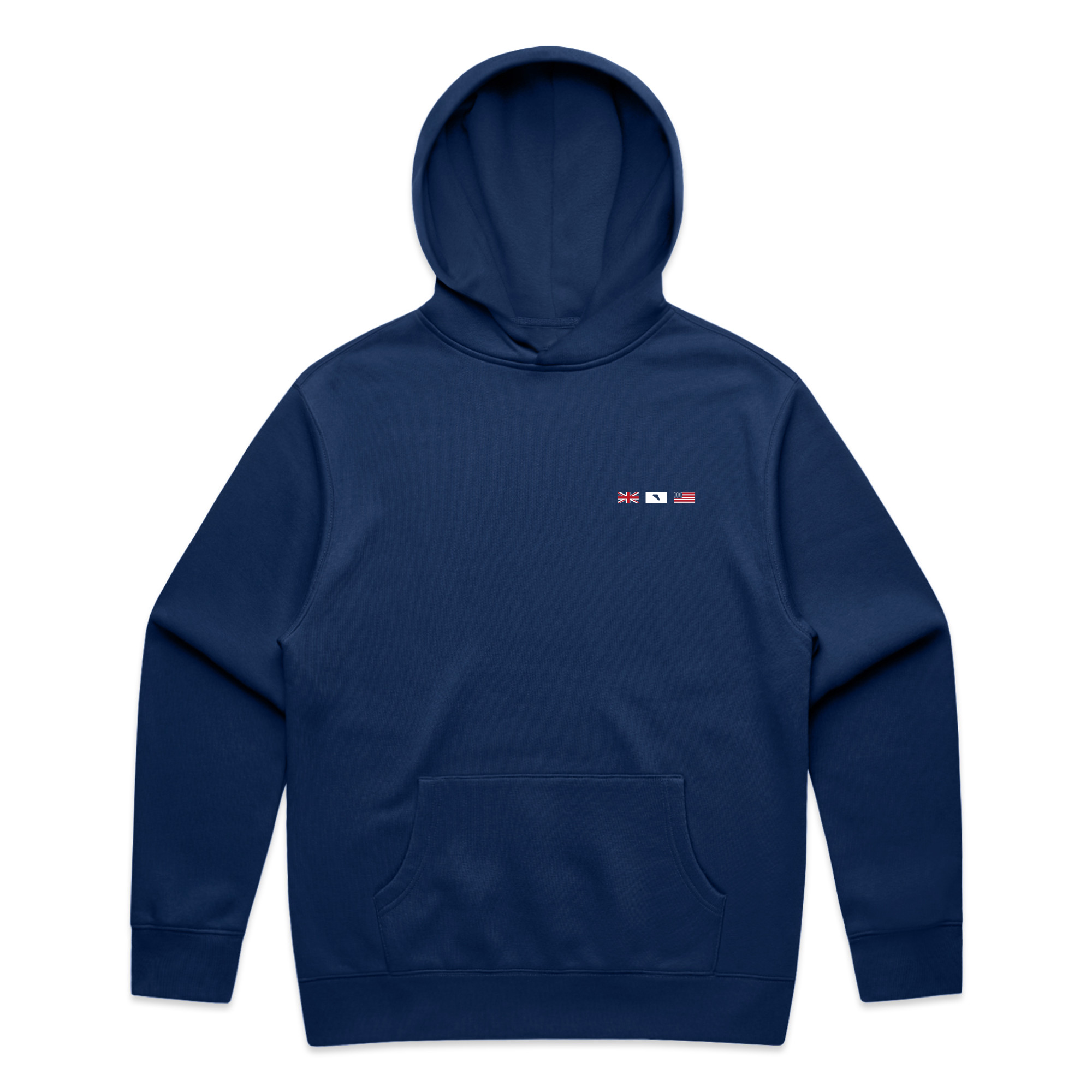 Campus Crew - Ivory — Accents Intl