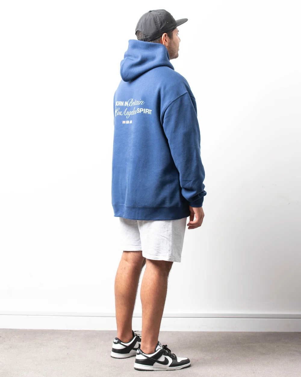 Campus Crew - Ivory — Accents Intl