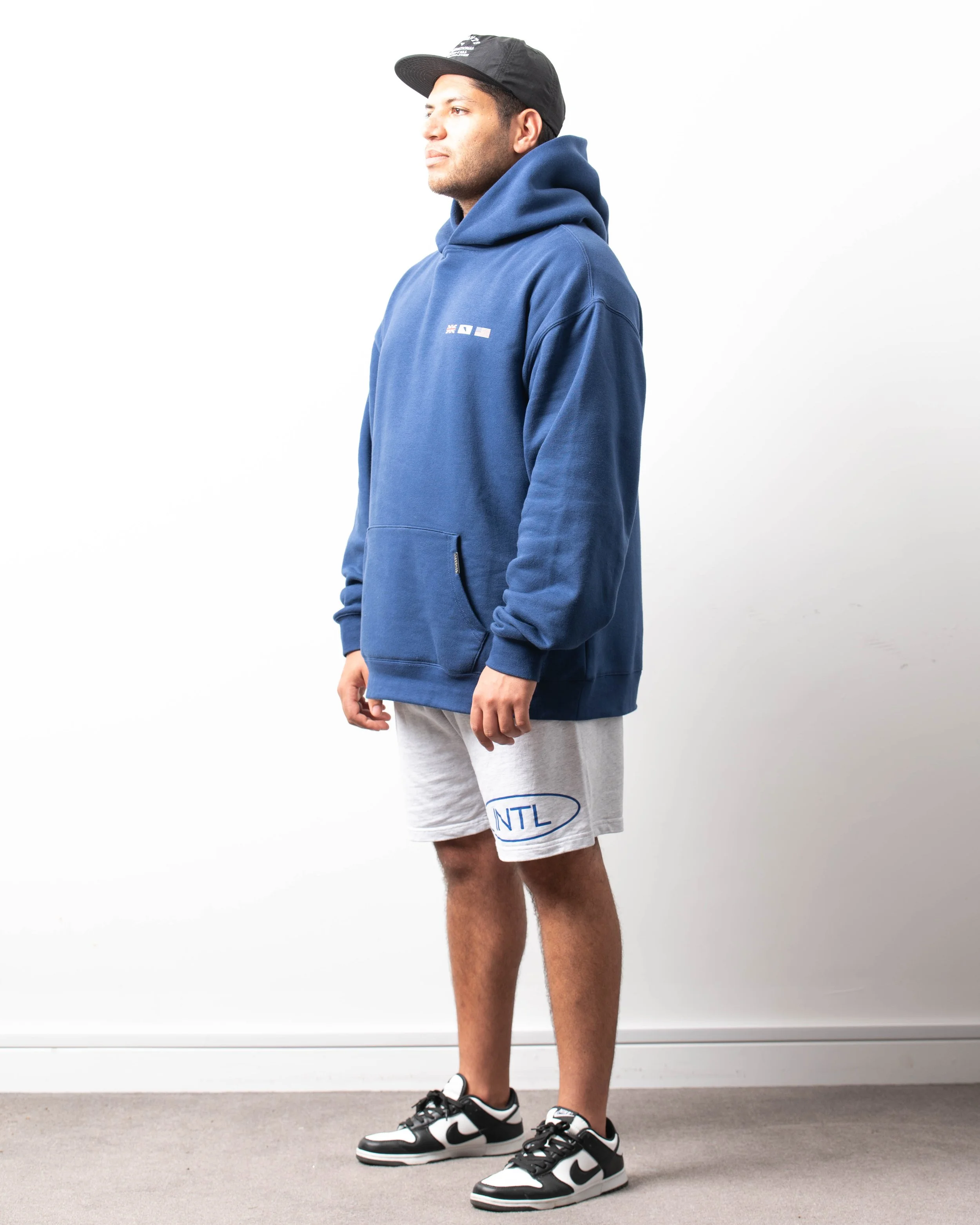 Campus Crew - Ivory — Accents Intl