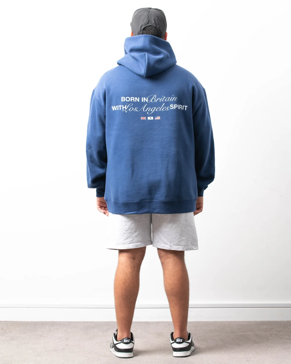 Campus Crew - Ivory — Accents Intl