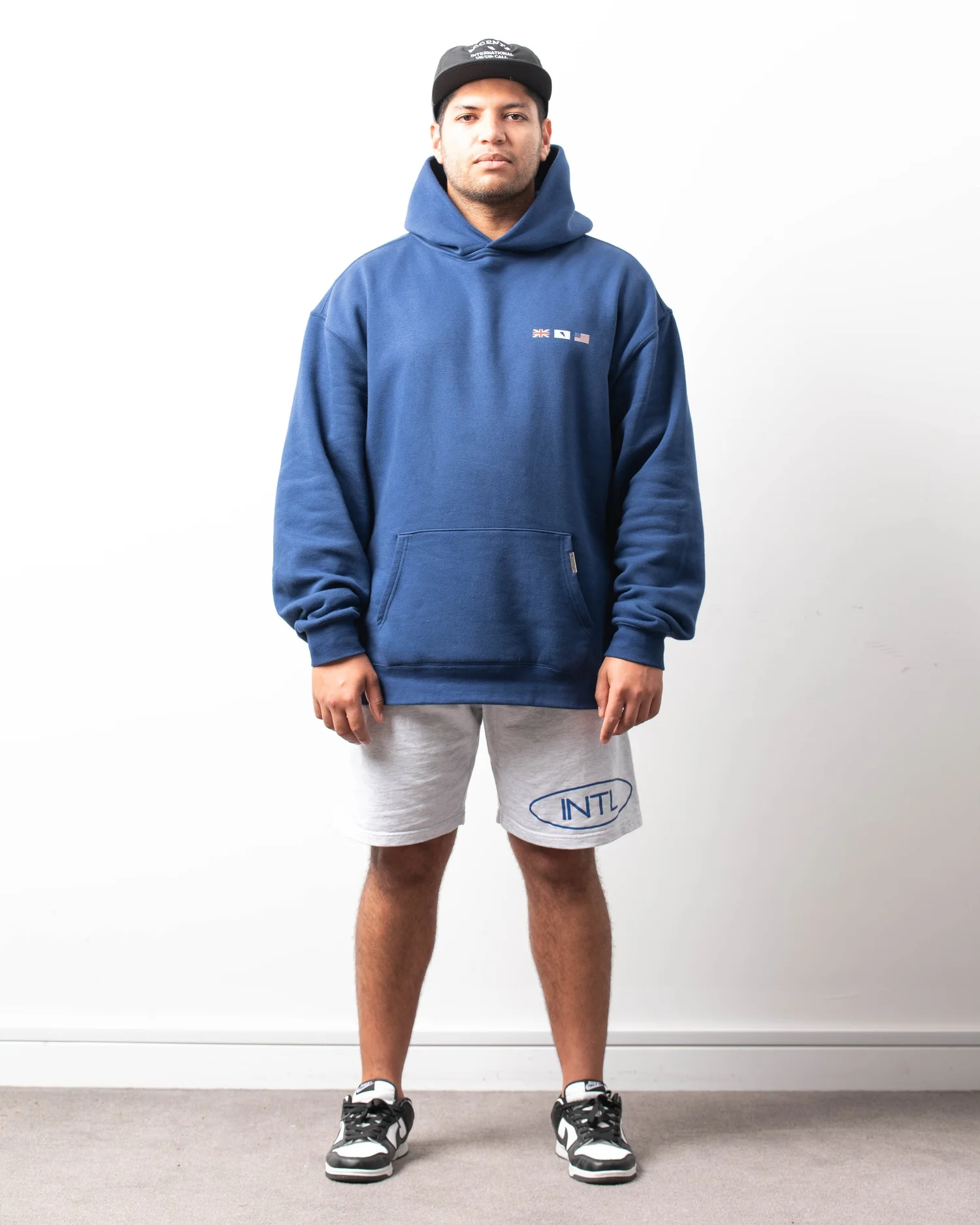 Campus Crew - Ivory — Accents Intl