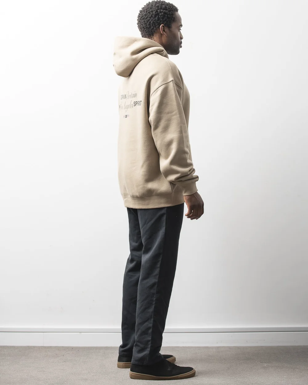 Campus Crew - Ivory — Accents Intl