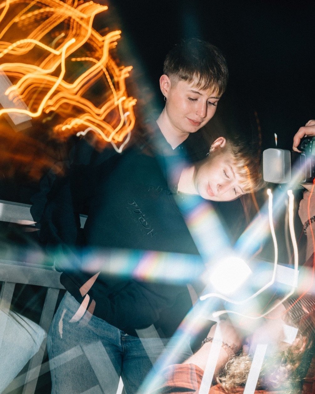 Campus Crew - Ivory — Accents Intl