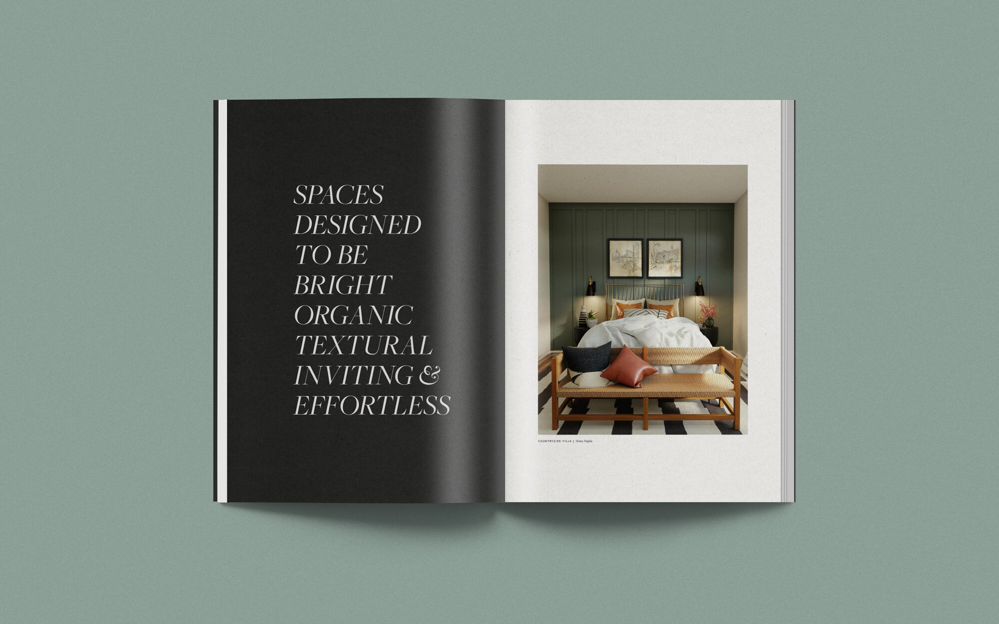 Farlow Interior Design Studio Branding and Logo Design — Cookson&Co.