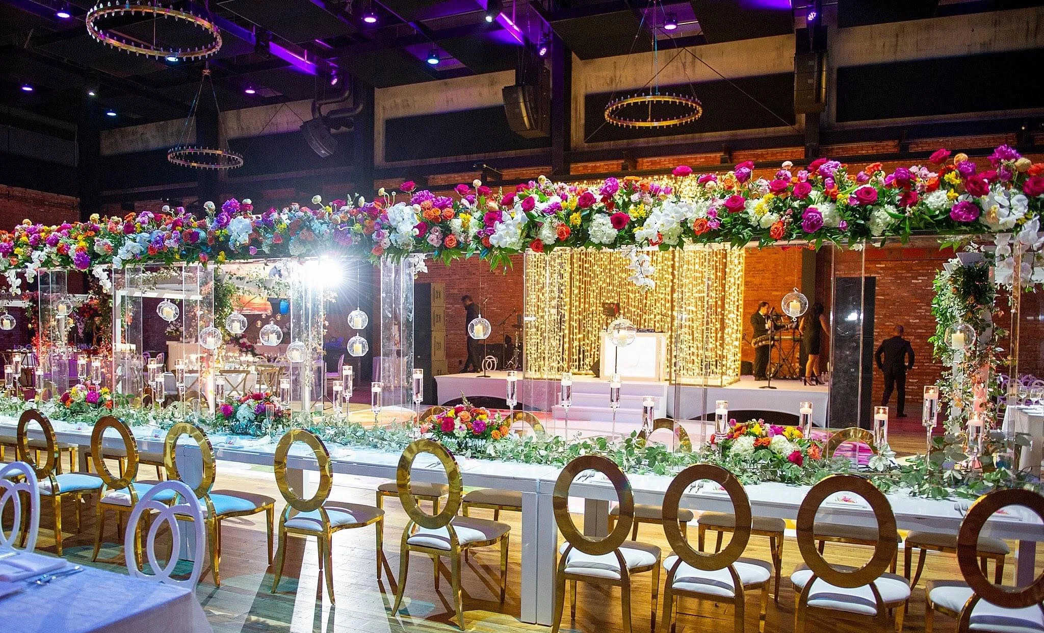 FH Events | Wedding & Event Florist | Rentals, Design Event Décor ...