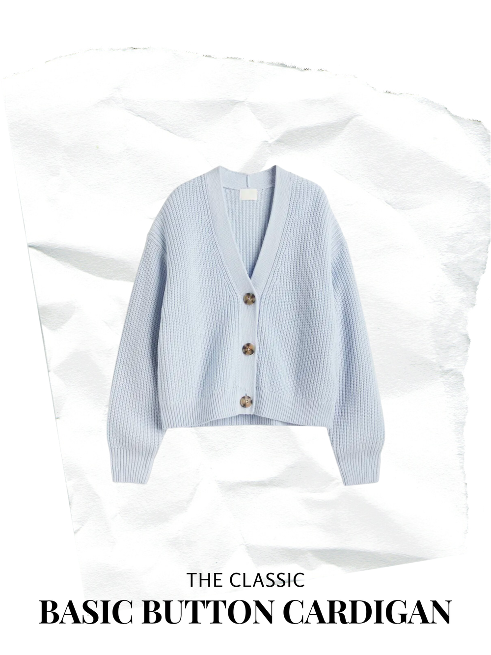 the ultimate guide: cardigan 101 — Charly Goss