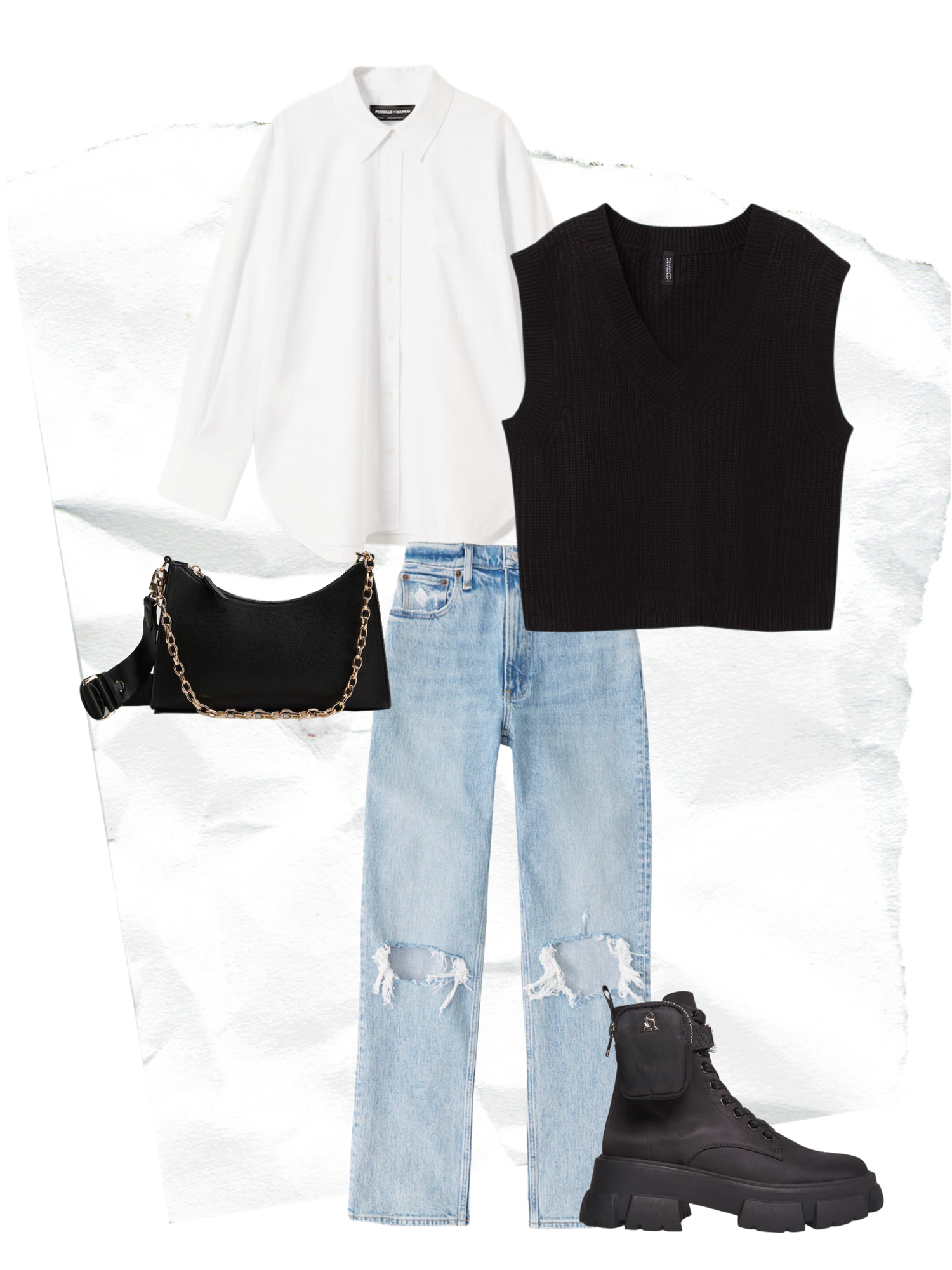 5 ways to style your favourite lug boots — Charly Goss