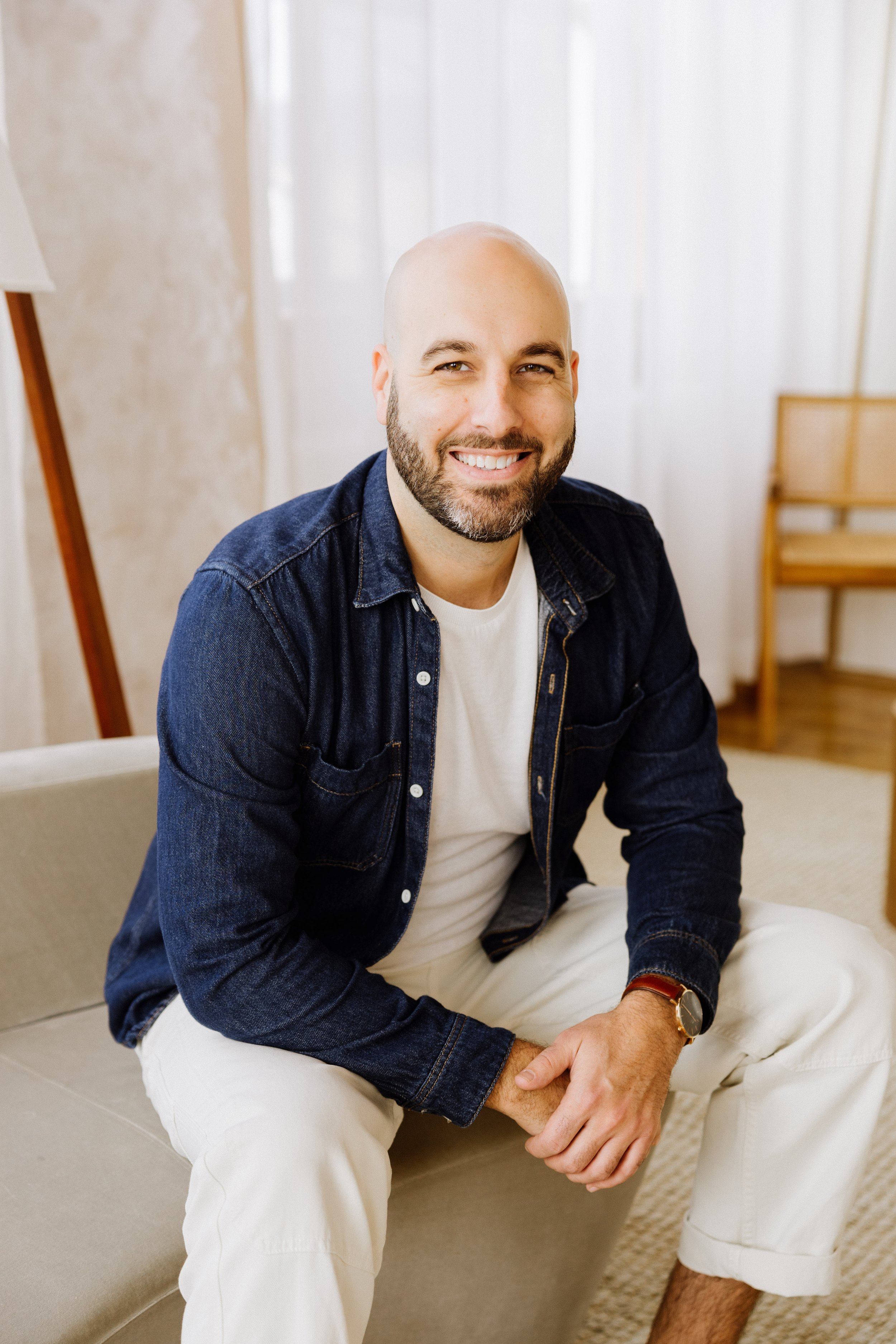 ABOUT — Charly Goss