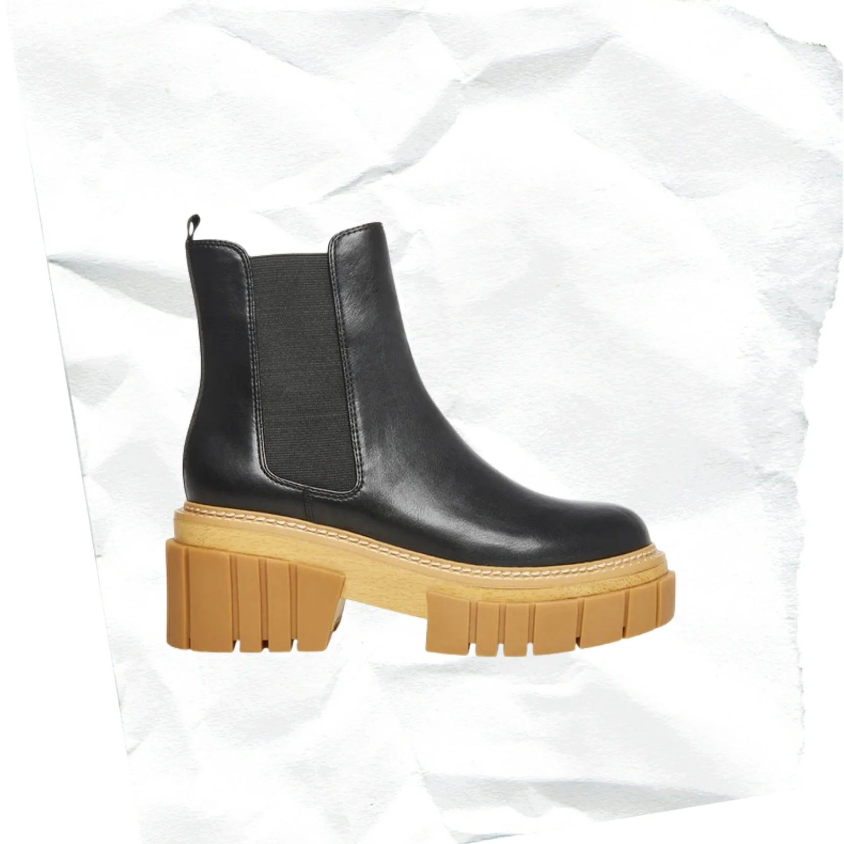 5 ways to style your favourite lug boots — Charly Goss