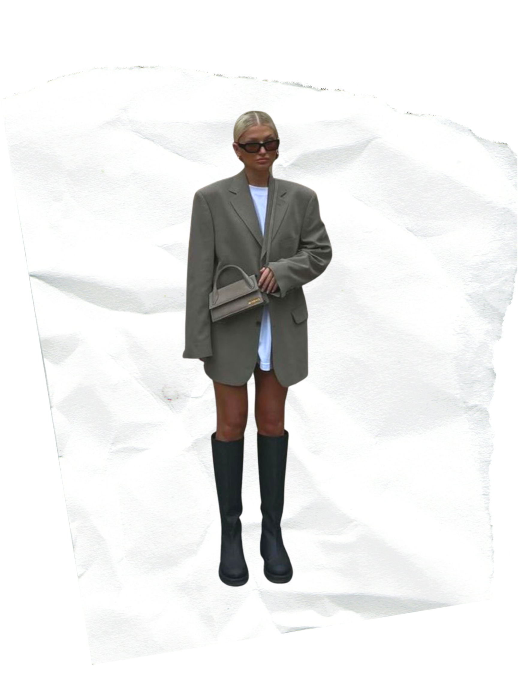how to: style our favourite knee-high boots this season — Charly Goss