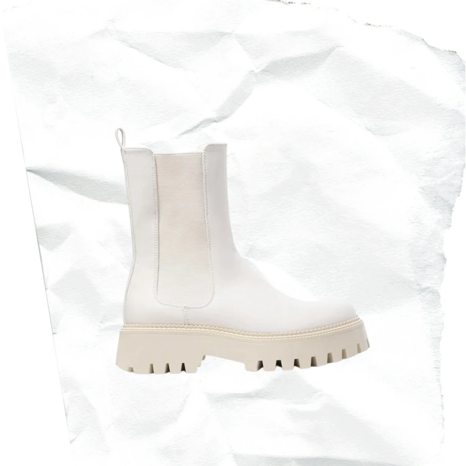 5 ways to style your favourite lug boots — Charly Goss