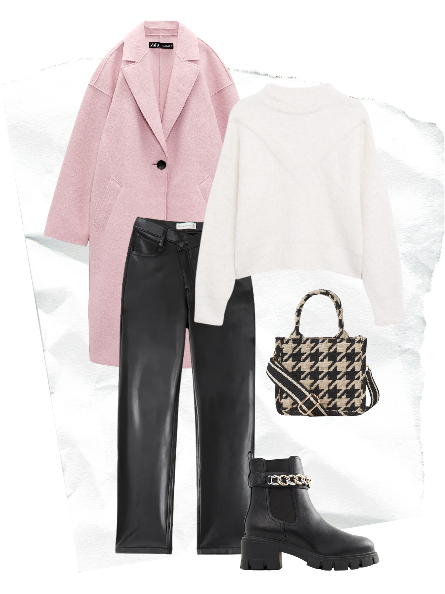 5 ways to style your favourite lug boots — Charly Goss