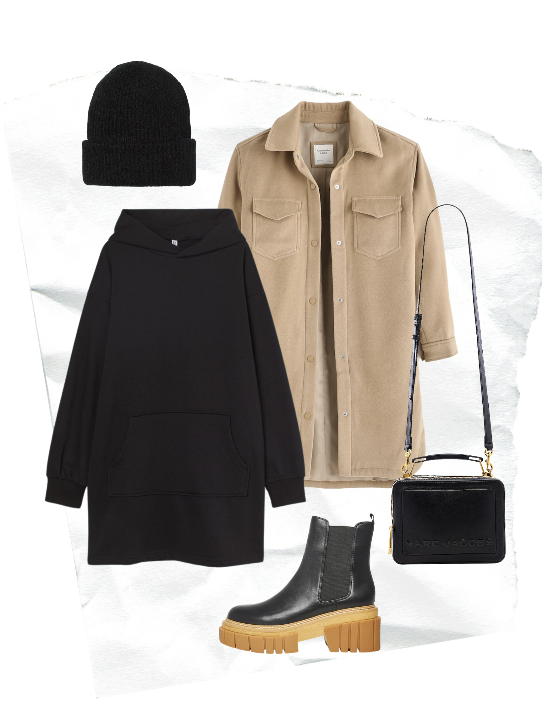 5 ways to style your favourite lug boots — Charly Goss