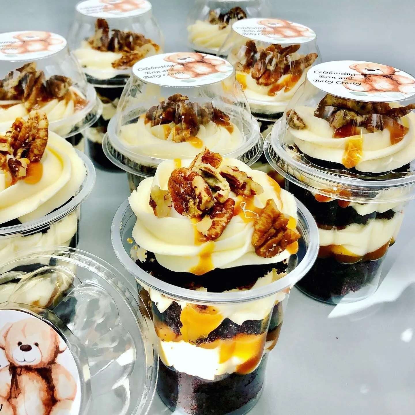 Trifles — Mama Bear’s Sweets