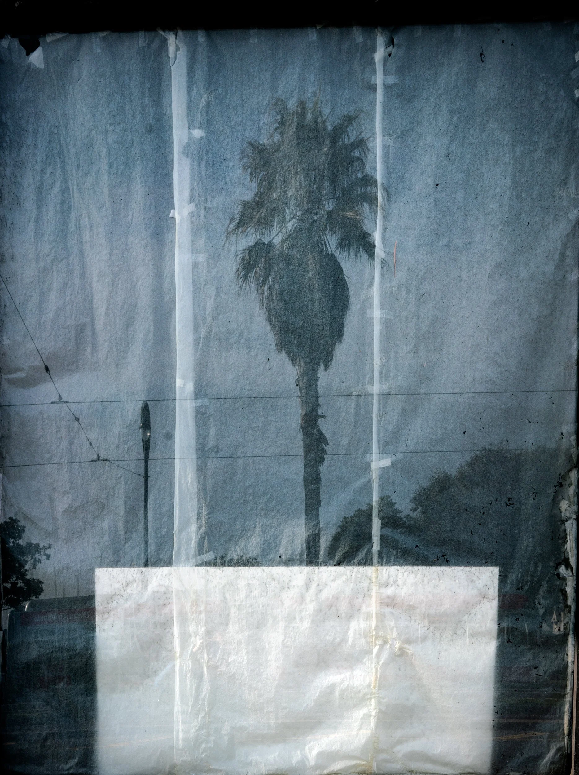 Fragmented Memories — Philip Sager